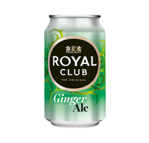 Royal Club Ginger Ale – PBD • General Trading LLC